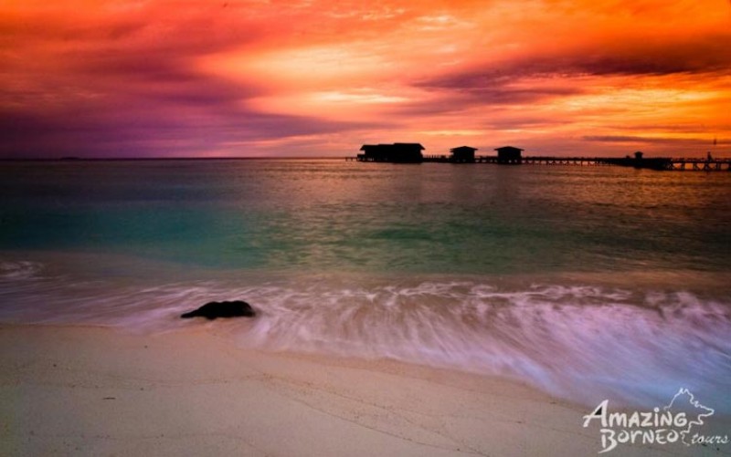 Top 10 places to watch sunset in Sabah | Travelogue - Amazing Borneo Tours